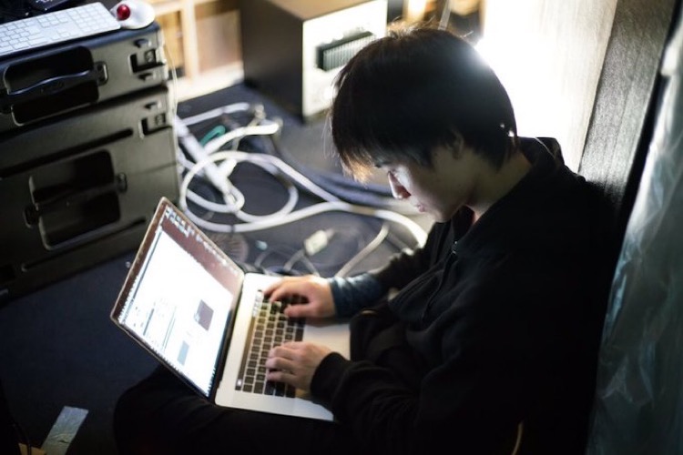 Kosaku Namikawa (~ch) website